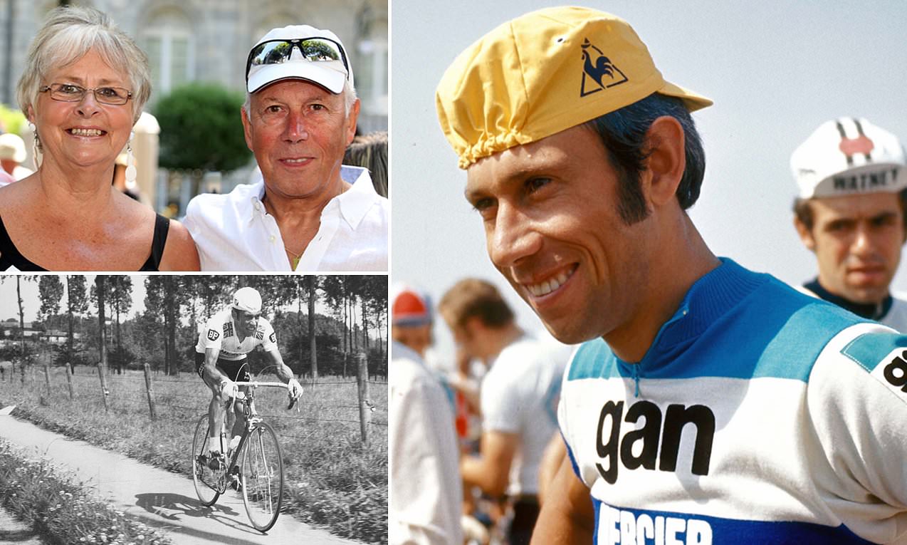 Barry Hoban dead at 85: Tributes pour in as British cycling and Tour de ...
