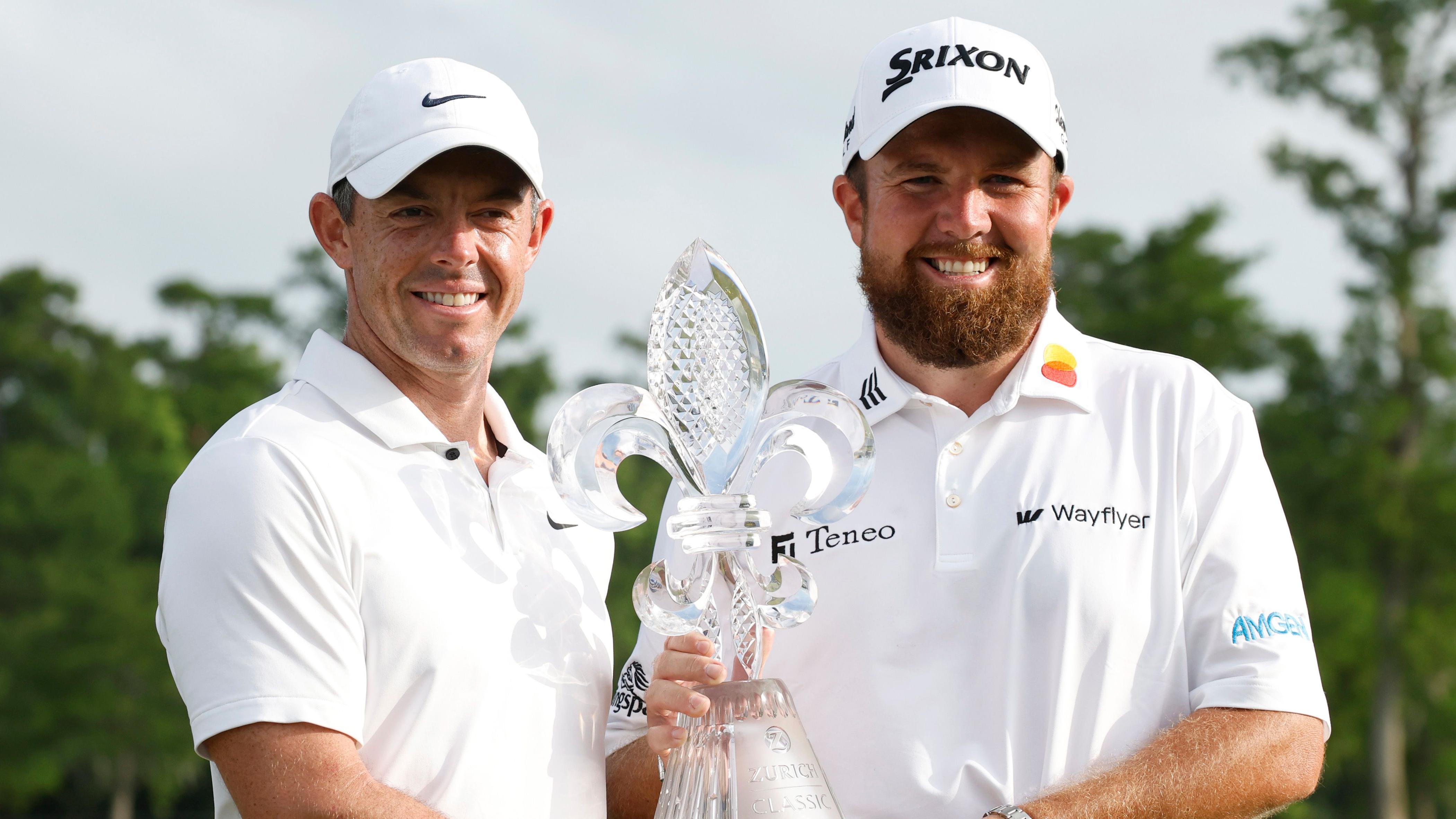 McIlroy will return to defend team title says Lowry