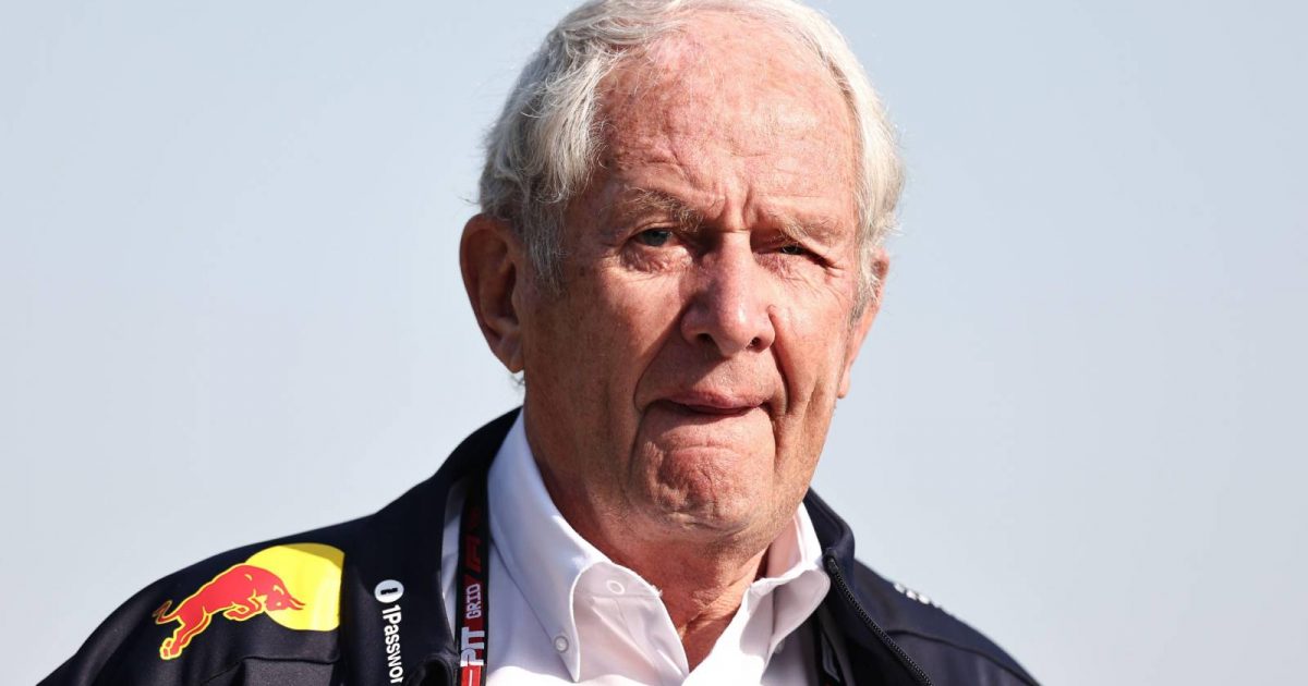 Marko lays out bullish Red Bull target to ‘beat the McLarens’