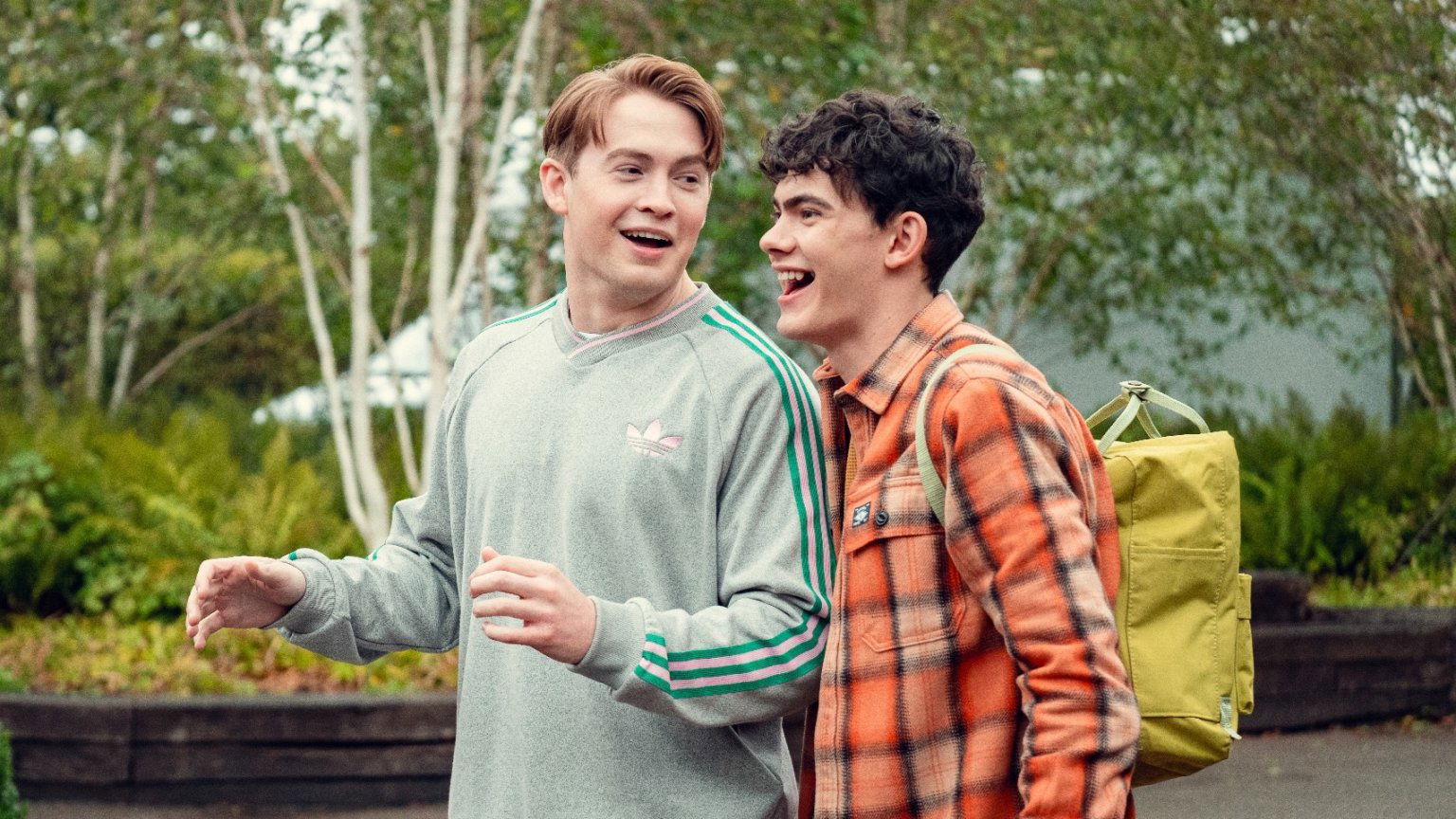 Kit Connor over Netflix-serie 'Heartstopper' seizoen 4: 'Geen beloftes'