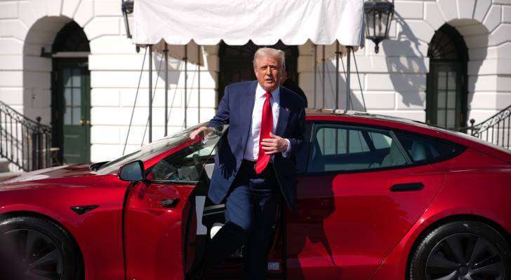 Trump’s 25% car tariff has some buyers seeing $10,000 price hikes ...