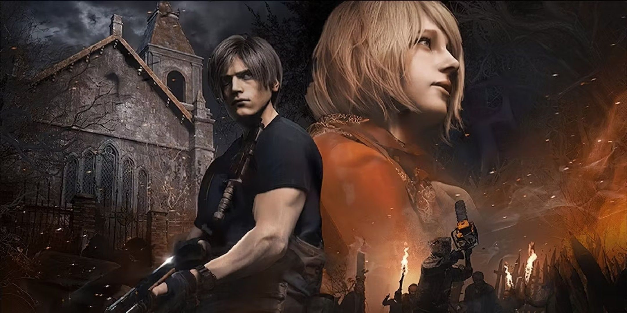 Biggest Inspirations For The Resident Evil Series