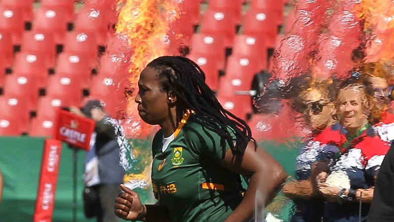 Springbok Women showcase fearless play in victory over Spain