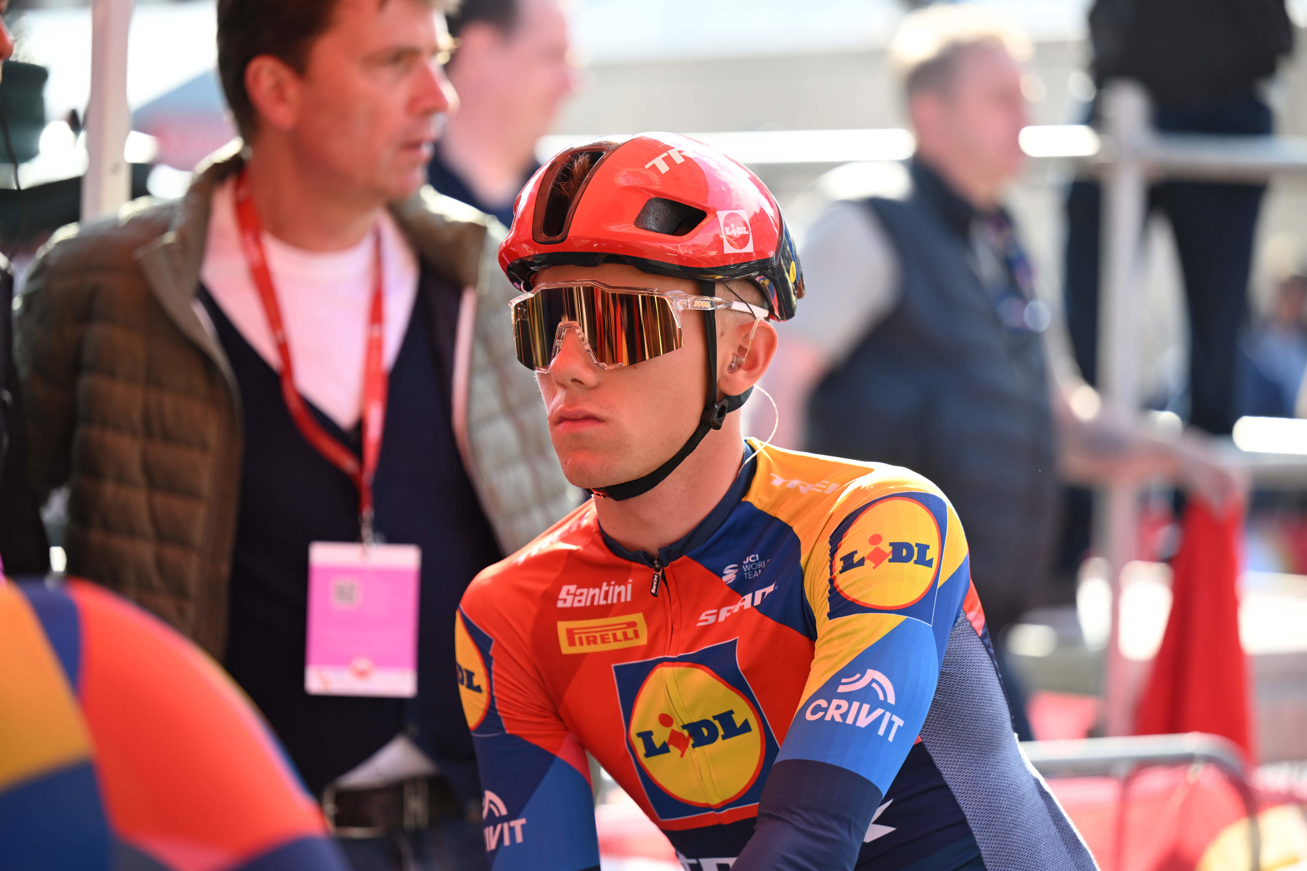 Tour de France 2025, Sven Nys sorpreso dal livello: “Siamo 2-3 volte ...