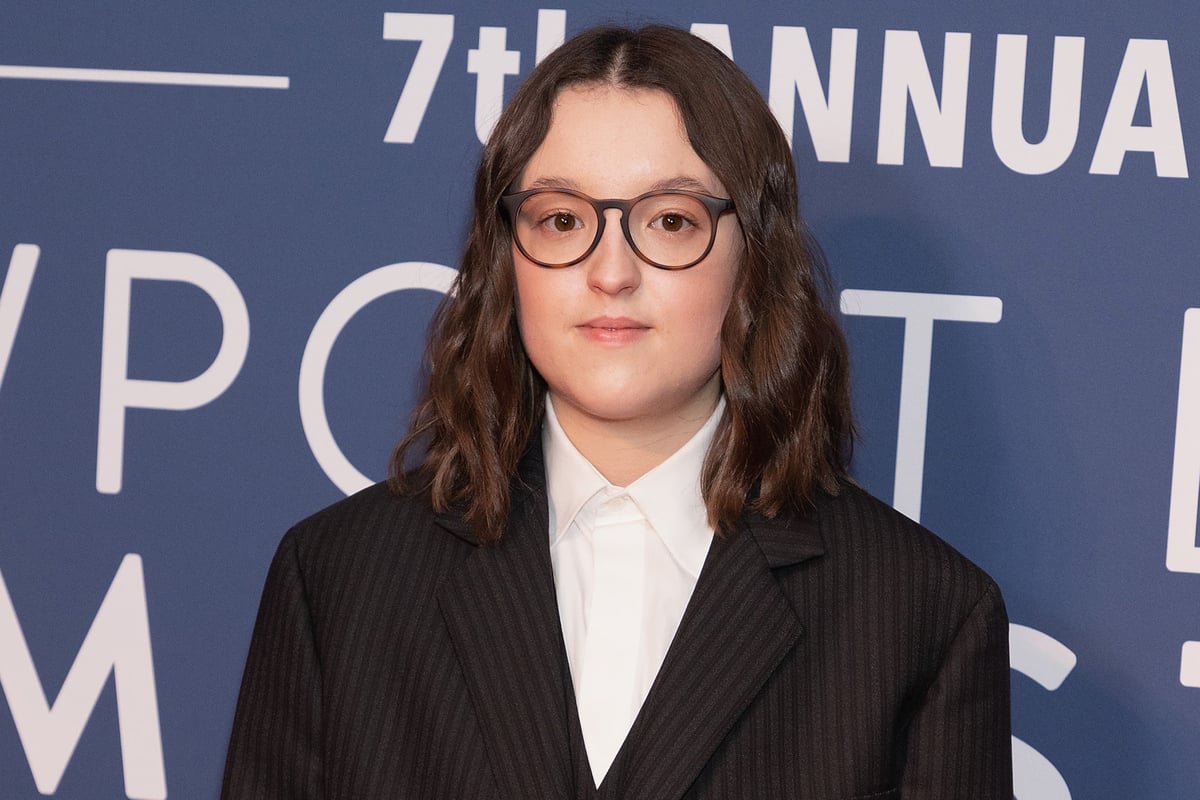 Bella Ramsey says they were never a teenager and jumped ‘from kid to adult’