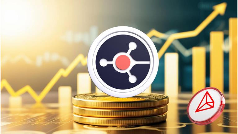 Tron (TRX) Brings Exciting News While Ruvi AI (RUVI) Presale Shocks Investors With 18,900% ...