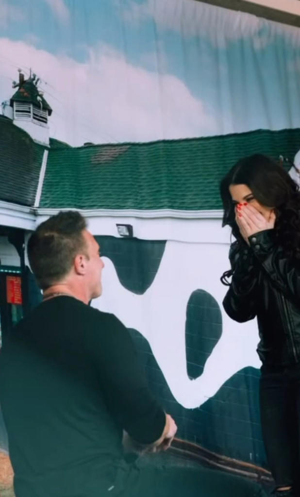 Meet General Hospital star Steve Burton's fiancée Michelle — and where ...