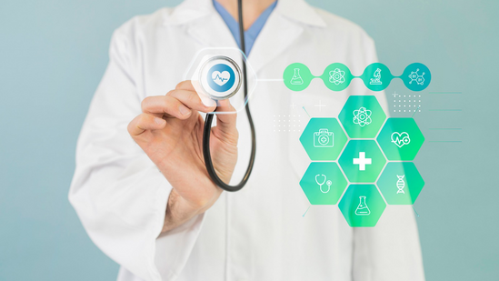 Biomedical innovations, AI, and interdisciplinary research in health care