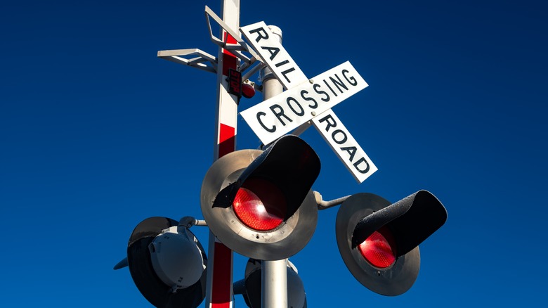 Why Do Buses Have To Stop At Railroads?