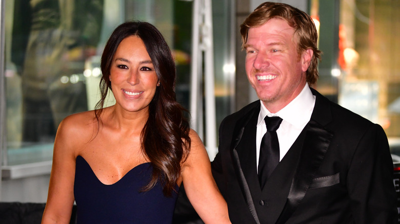 Chip And Joanna Gaines' Youngest Son Wasn't Raised Like His Siblings ...