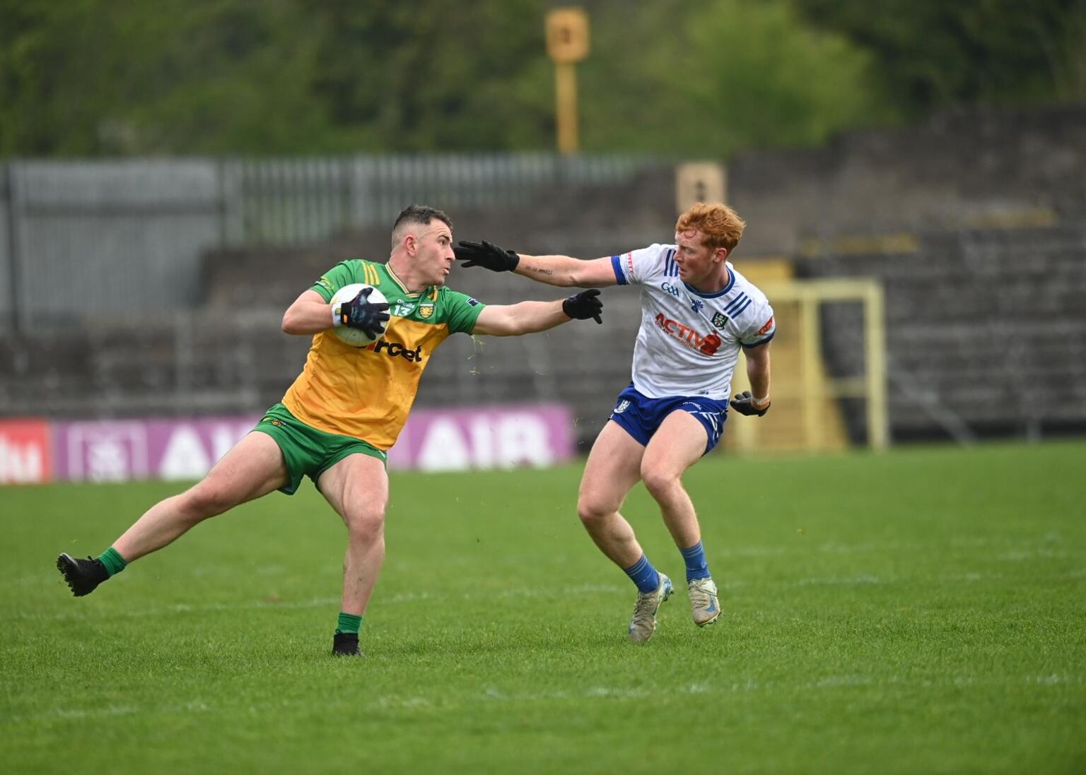 Monaghan v Donegal Ulster Championship Live: Updates from Clones as ...