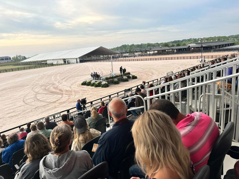 Western NC Easter tradition continues in new location