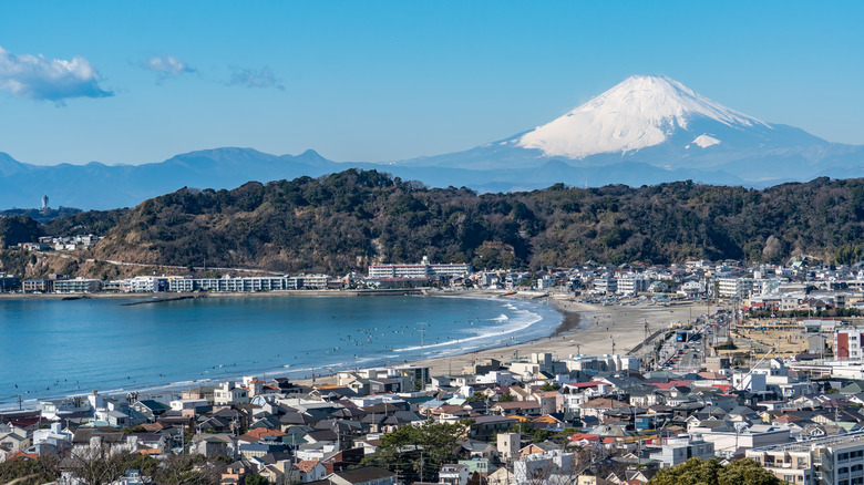 Japan's Ancient Capital City Brims With Lush Trails, Serene Beach ...