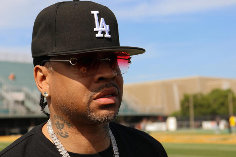 757 legends show out for Michael Vick & Norfolk State Spring Football Game