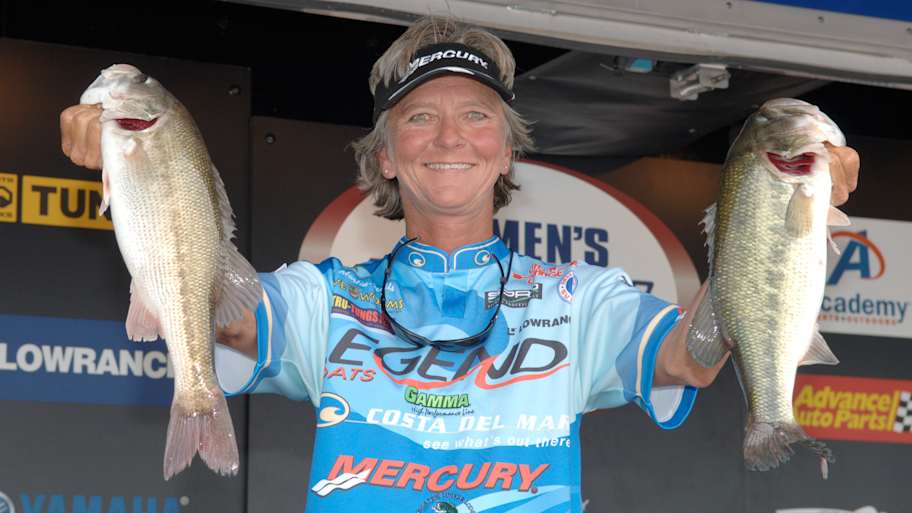 Top 3 Big Fishing Stories of the Week: Pam Martin-Wells, Tragic Boat ...
