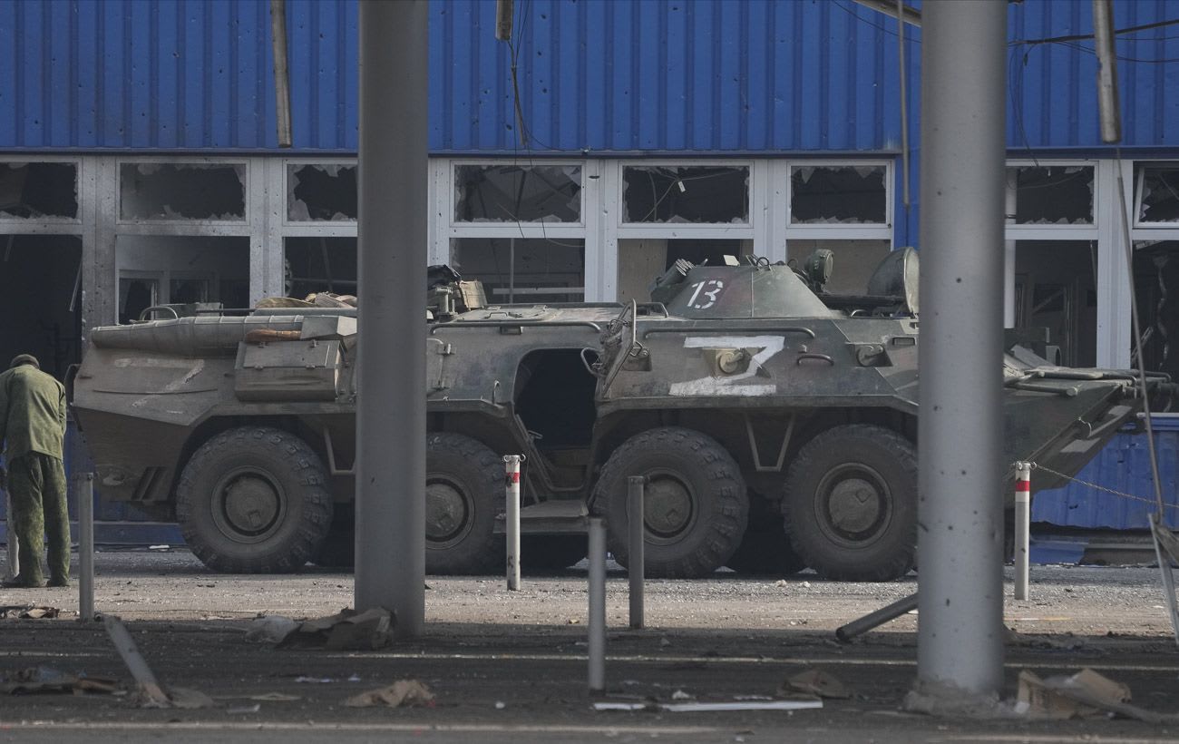 Russian troops retreat in Pokrovsk sector after significant losses