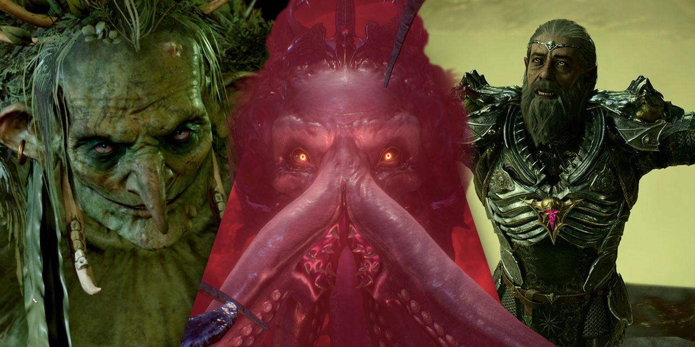 10 Most Challenging Boss Fights in Baldur's Gate 3, Ranked