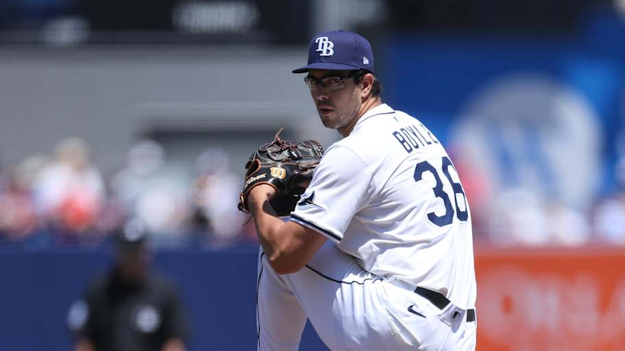 Trio of Tampa Bay Rays Farmhands Combine to Make History with Triple-A ...