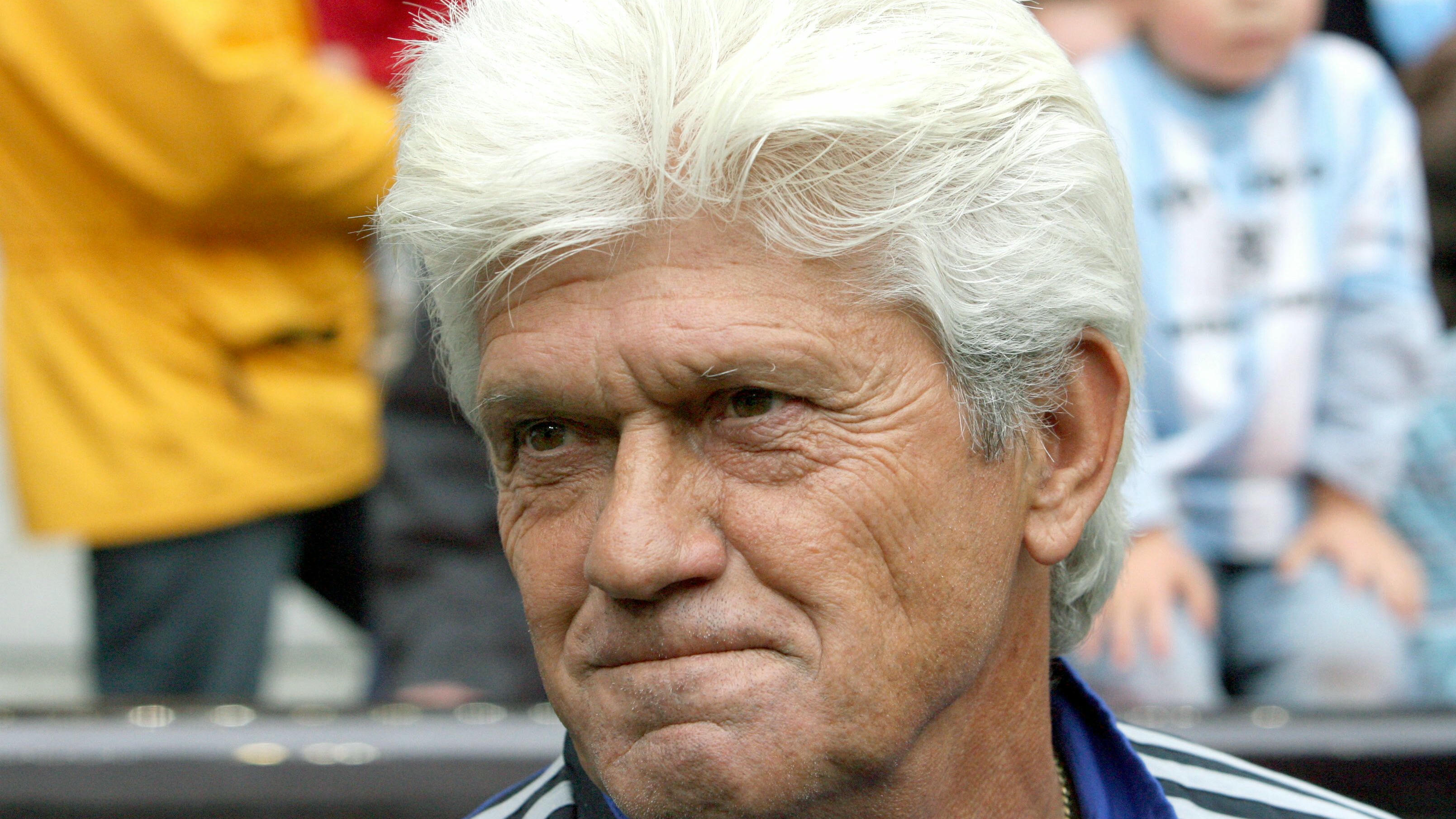 Werner Lorant ist tot: Was zur Todesursache der 1860-Legende bekannt ist