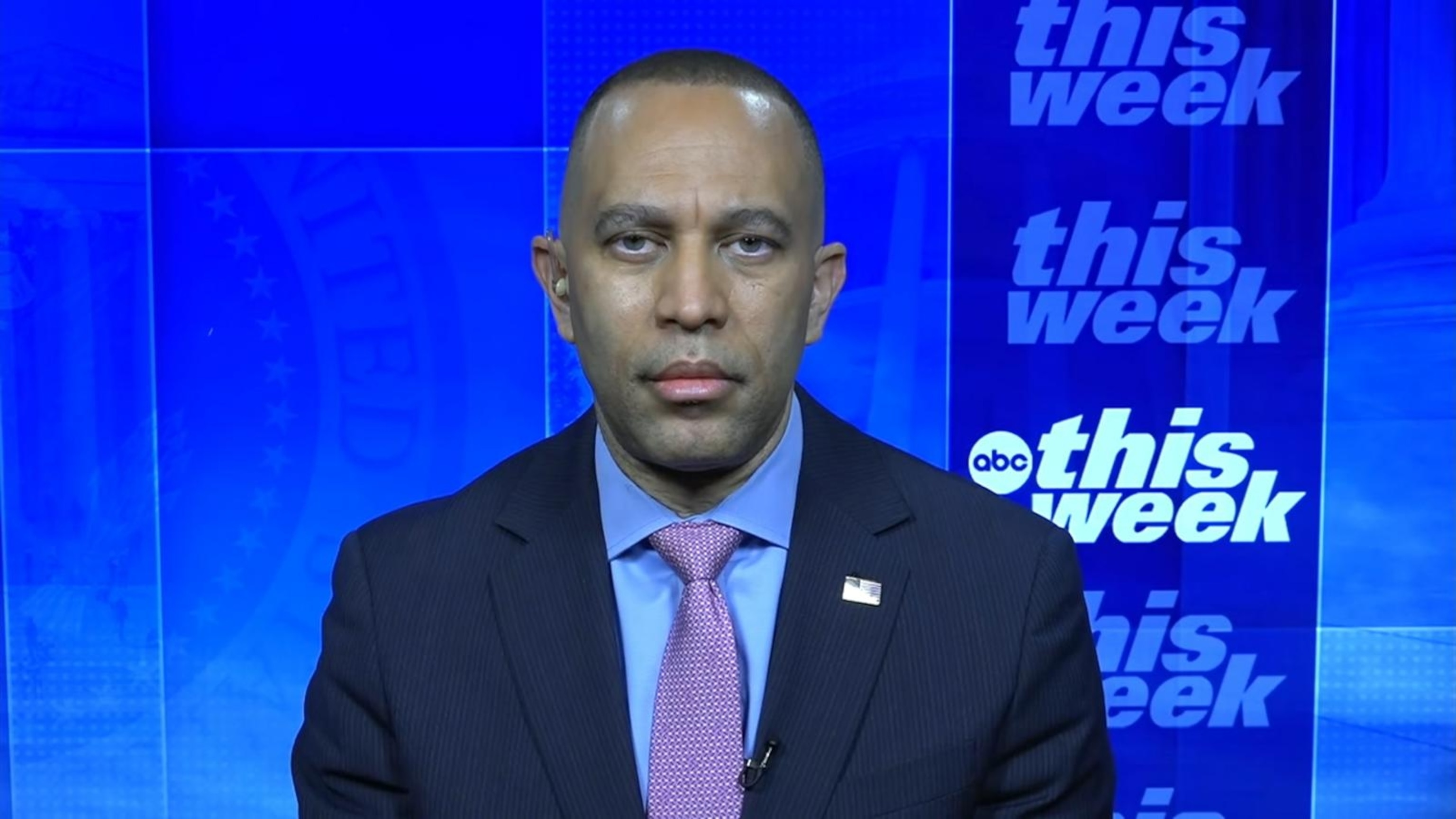 Jeffries: Trump's economic policy is 'his greatest weakness'