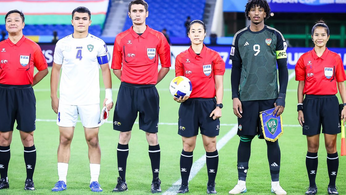 Uzbekistan vs Arab Saudi Tayang di TV Mana? Cek Live Streaming Final ...