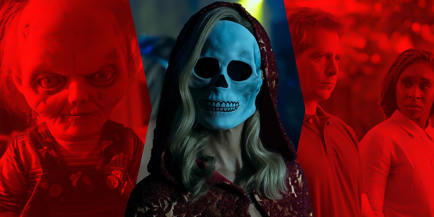10 Best Horror Shows of the 2020s So Far, Ranked