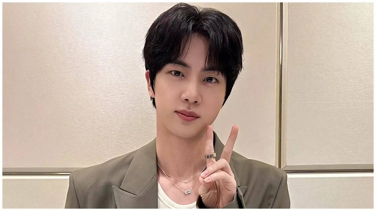 BTS Jin Comeback Trailer Involves Stuffed Teddy Bears and Alpacas: Leaves Fans Excited For ...