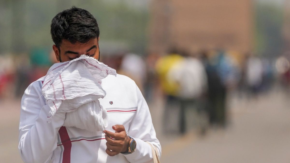 Delhi Sees Warmest April In 3 Years, Minimum Temperatures 4 Degrees ...