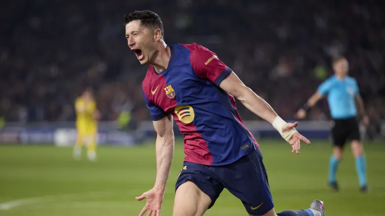 Robert Lewandowski injury latest: Copa del Rey final update, games ...