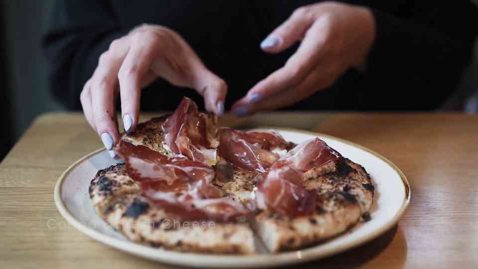 The Best Pizza in Copenhagen is from Surt in Carlsberg Byen