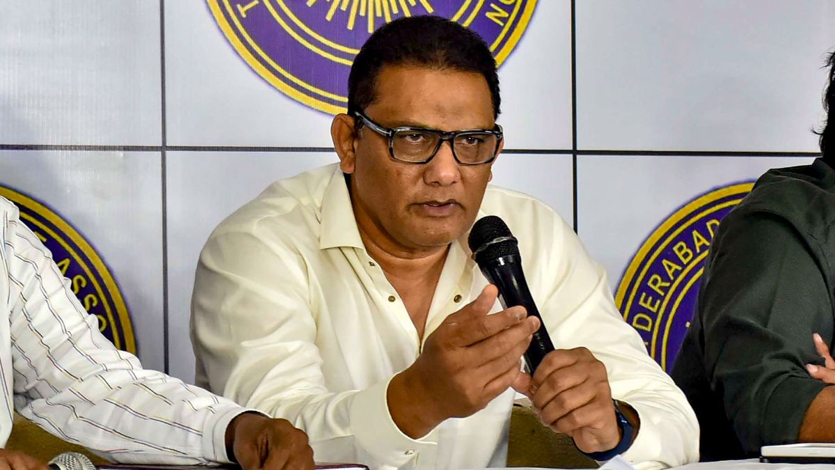 ‘Regret Having Played Cricket’: Azharuddin Reacts After Name Removed ...