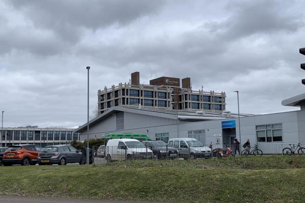 Swindon college's new logo hopes in latest planning applications