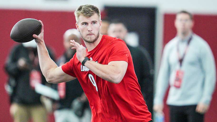 Cleveland Browns 2025 NFL Mock Draft: Star-Power Pick At No. 2