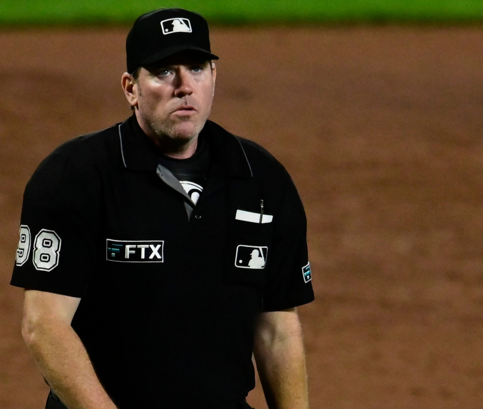 Fans Roast Veteran Umpire Chris Conroy After Incredibly Poor Game