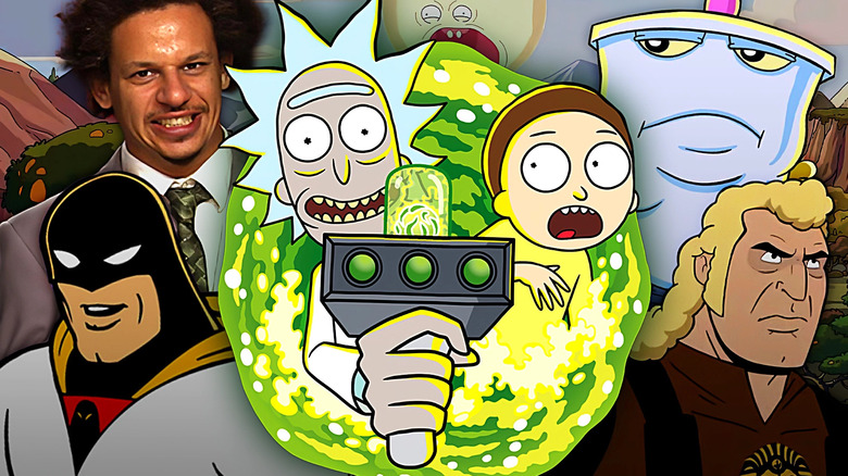 15 Best Adult Swim Shows Of All Time, Ranked