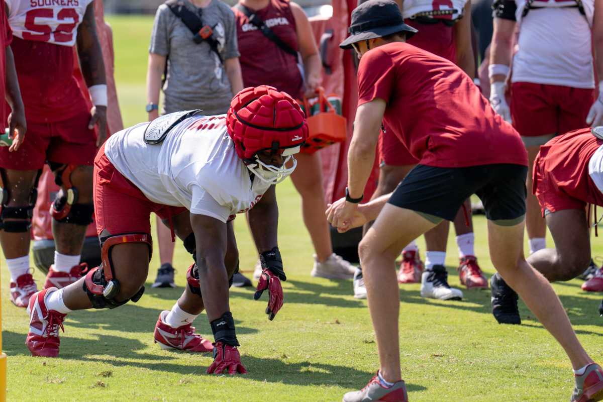 Oklahoma Sooners are preparing for the worst with the Davis Stone situation