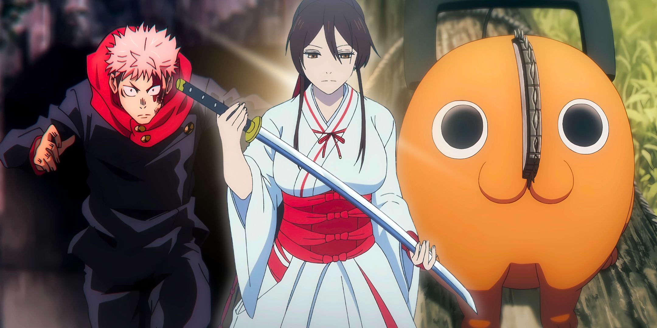 Shonen Jump's Most Underrated 'Dark Trio' Anime Is Finally Coming to Hulu