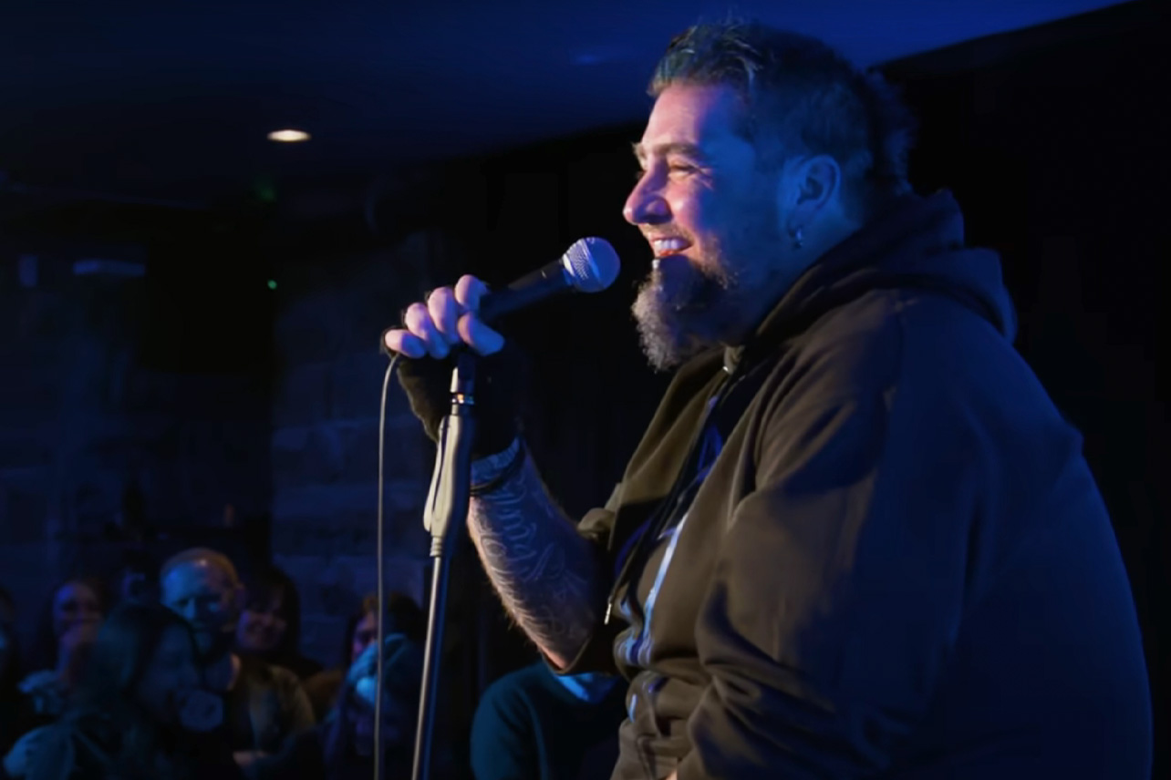 Comedian Big Jay Oakerson Toes The Line In New Special ‘Them/They ...