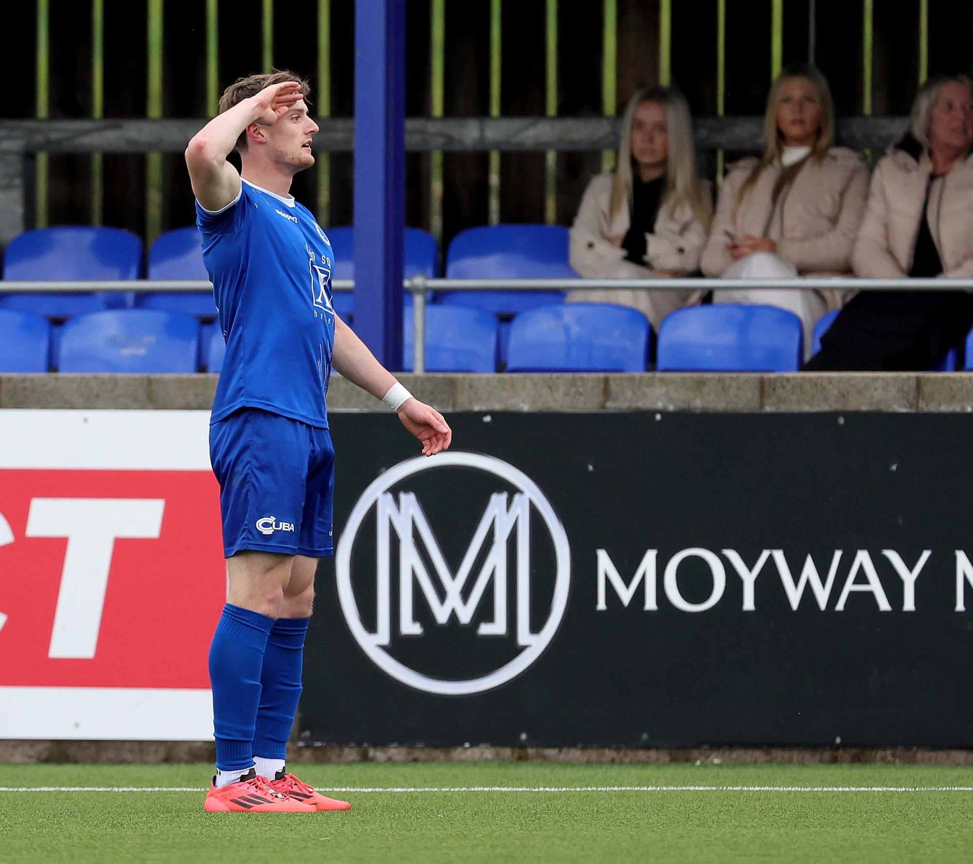 Rodney McAree knows star striker has ability to thrive in full-time ...