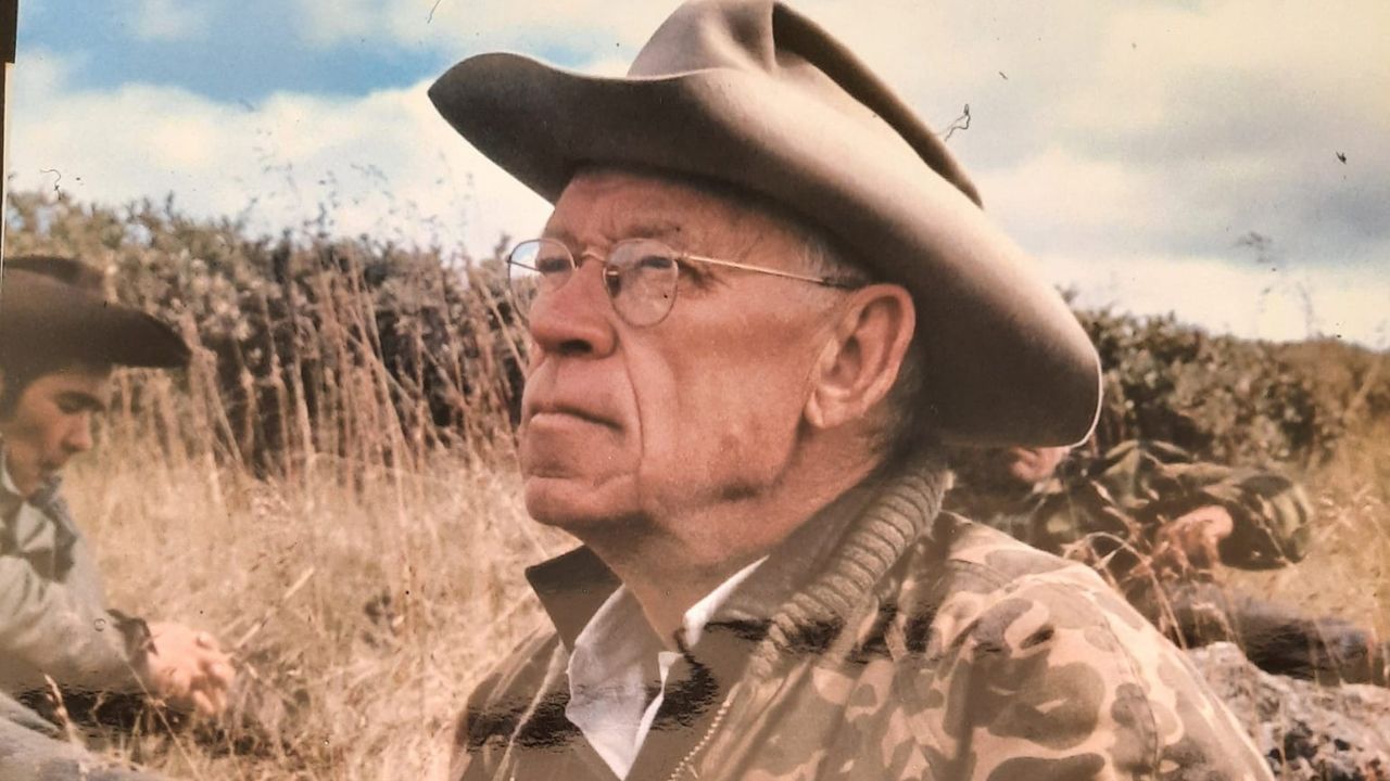 Meet Jack O’Connor: A Hunting Legend & Iconic Gun Writer