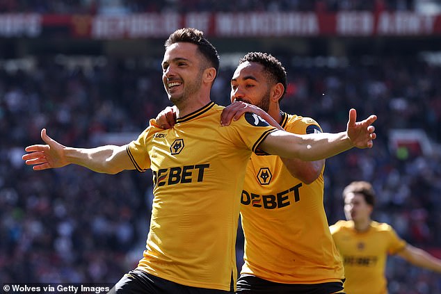 Man United 0-1 Wolves: Wasteful Red Devils slump to another defeat as ...