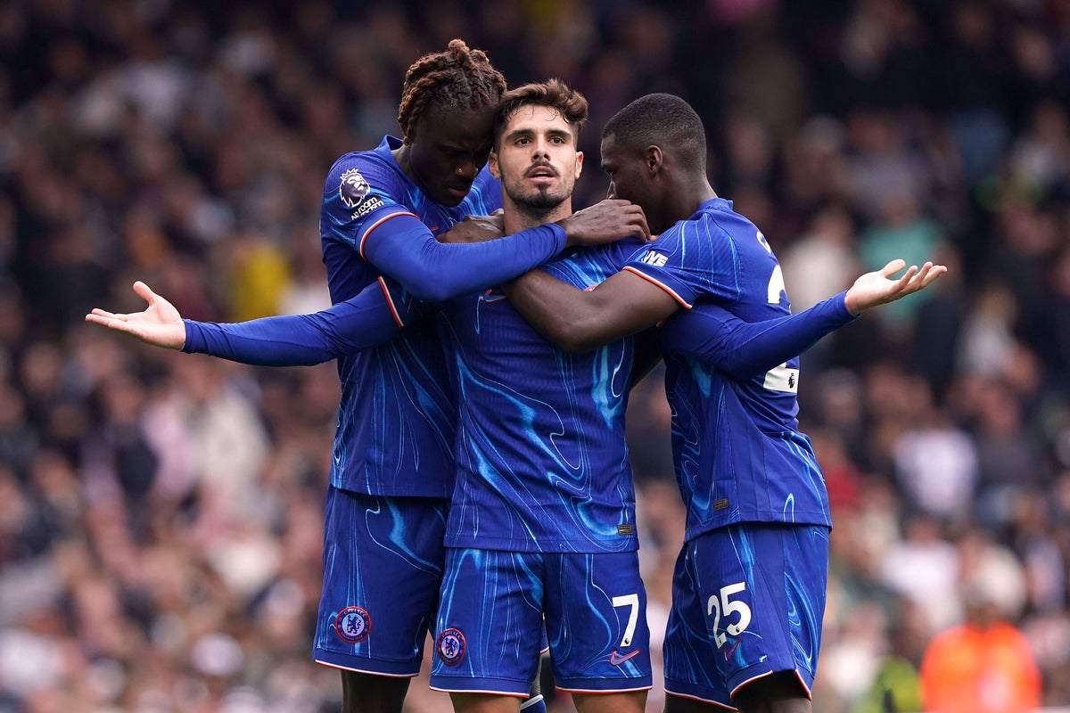 Champions League dream still alive for Chelsea after Pedro Neto heroics