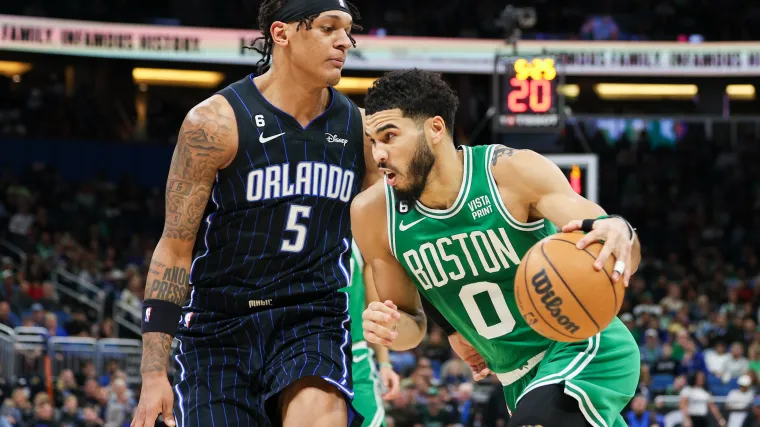 Duke legends Jayson Tatum, Paolo Banchero take firm stance on ...