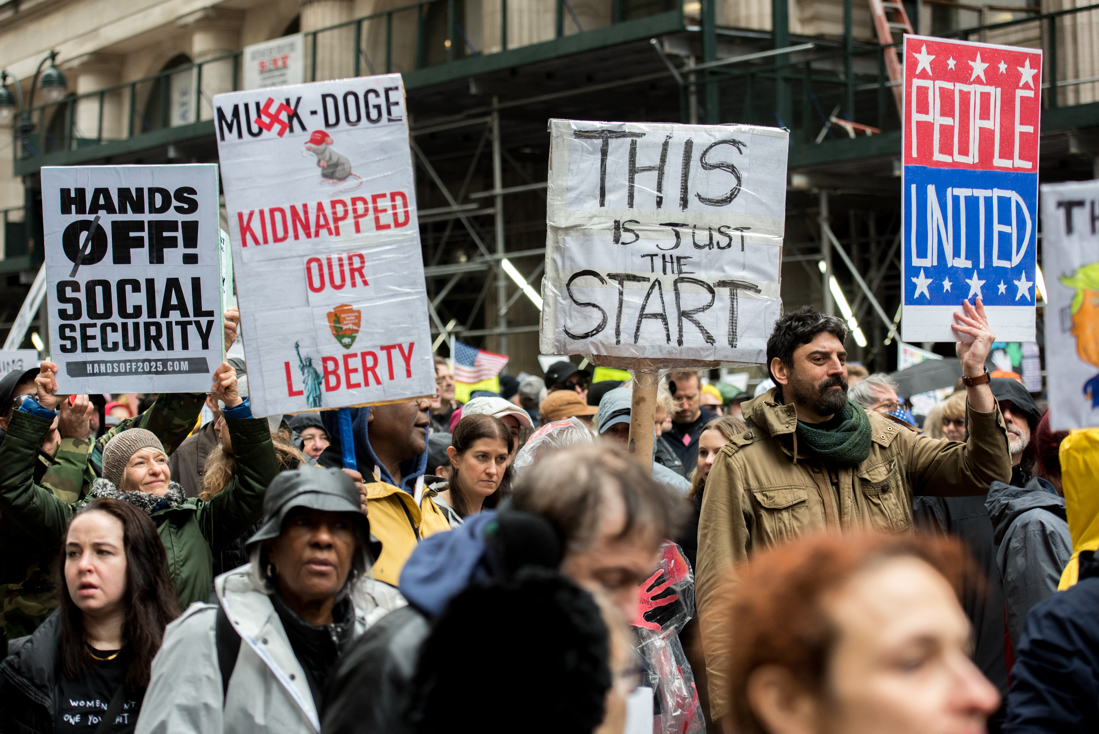 Anti-Trump Protest Update: Organizers Say More Than 3 Million Attended