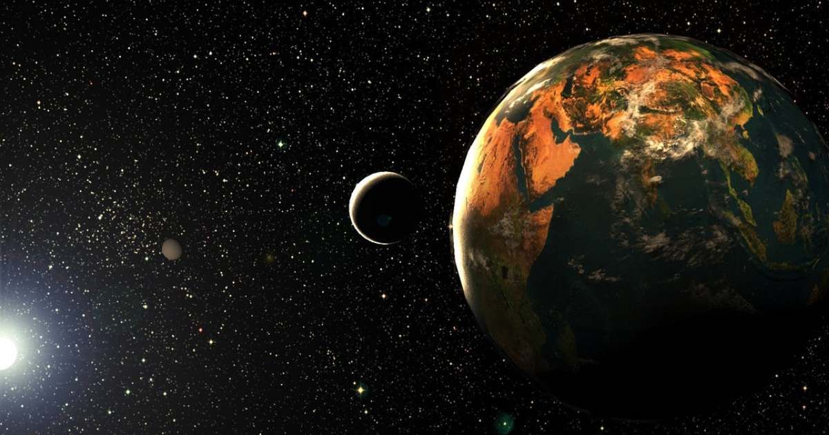 NASA’s JWST Finds ‘Strongest Evidence’ of Life Beyond the Solar System ...