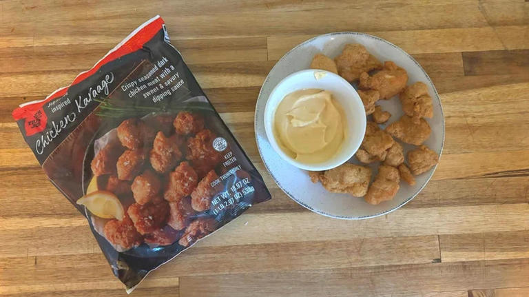 The Asian-Inspired Frozen Meal That Trader Joe's Shoppers Are Taking A Hard Pass On