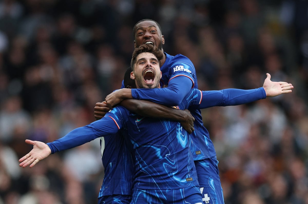 Fulham vs Chelsea LIVE: Premier League result, latest updates and ...