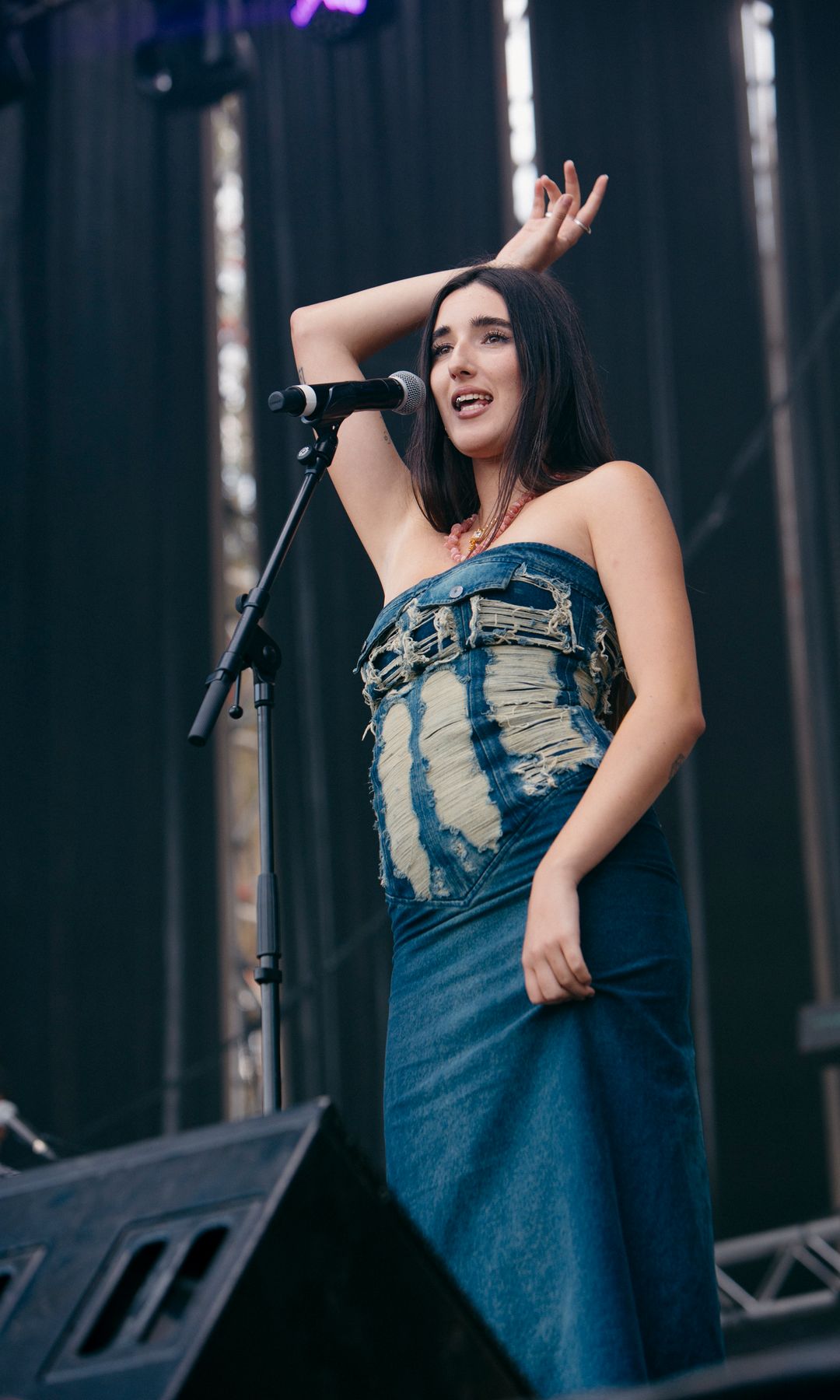 Conoce a Judeline, la gaditana que ha conquistado a todos en Coachella