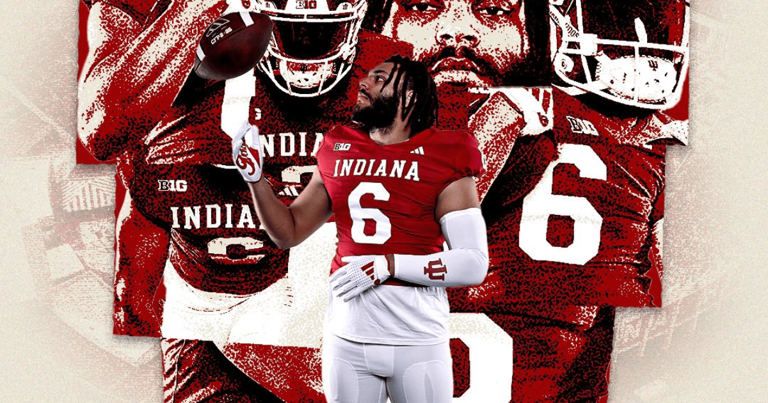 Kent State transfer defensive lineman Stephen Daley commits to Indiana