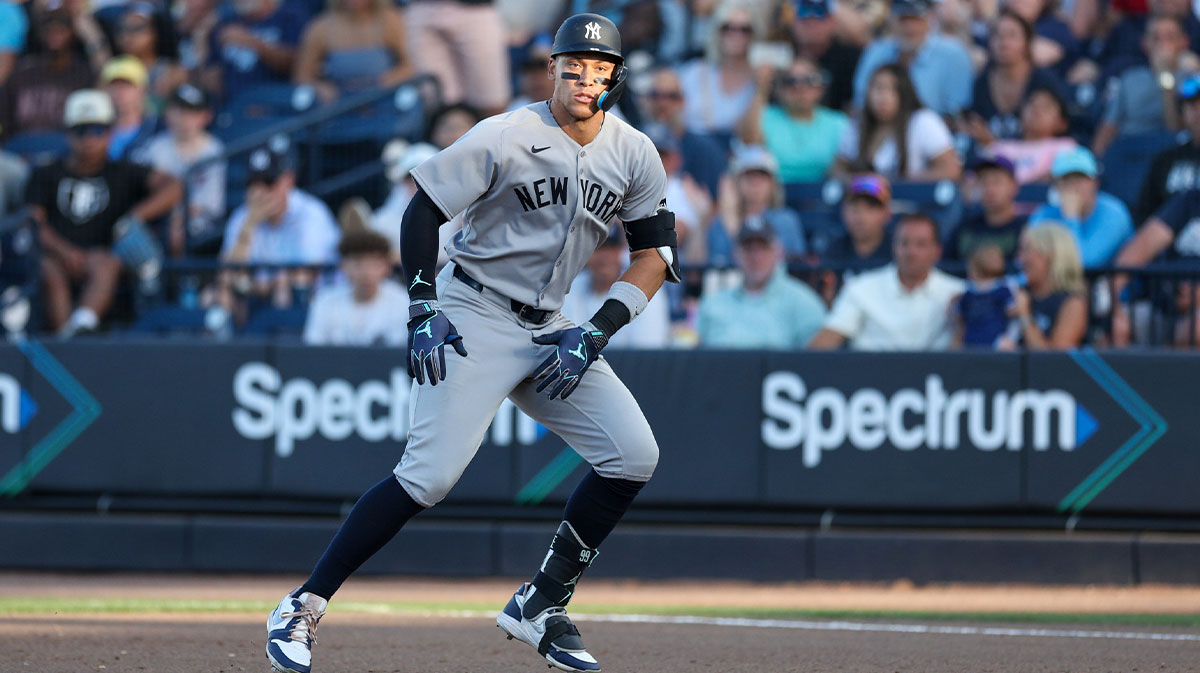 Yankees’ Aaron Judge in Babe Ruth territory with 162-game feat